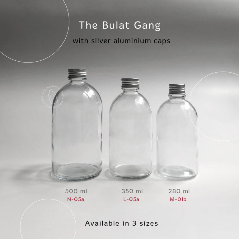 Botol Kaca / Glass Bottle Arsip - Kaca Dimana Mana