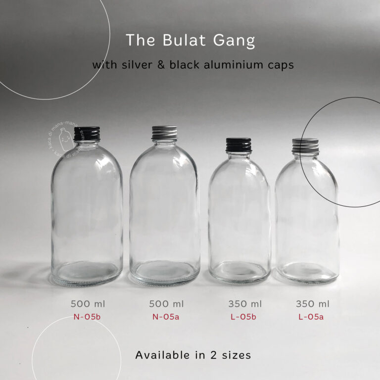 Botol Kaca / Glass Bottle Arsip - Kaca Dimana Mana
