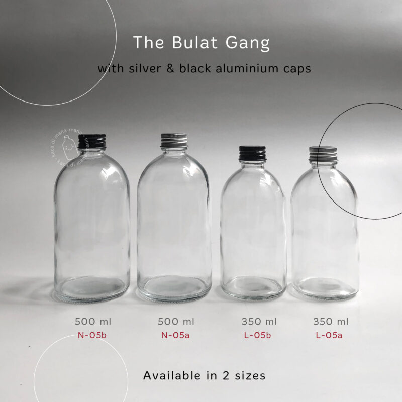 Botol Kaca / Glass Bottle Arsip - Kaca Dimana Mana