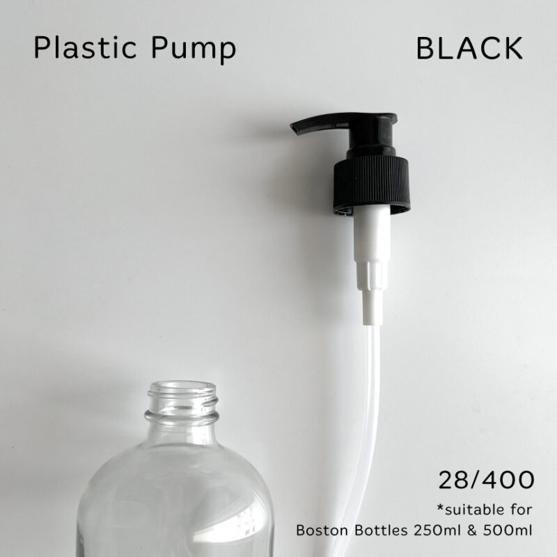 Plastic Pump 28mm neck finish 400 - 28/400 - Kaca Dimana Mana